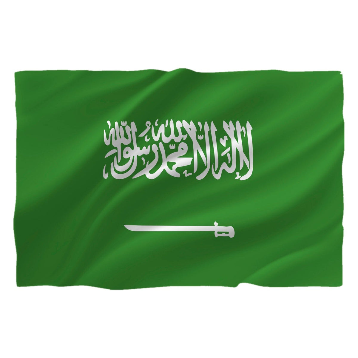 Drapel Arabia Saudită – PrintCenter.ro Shop