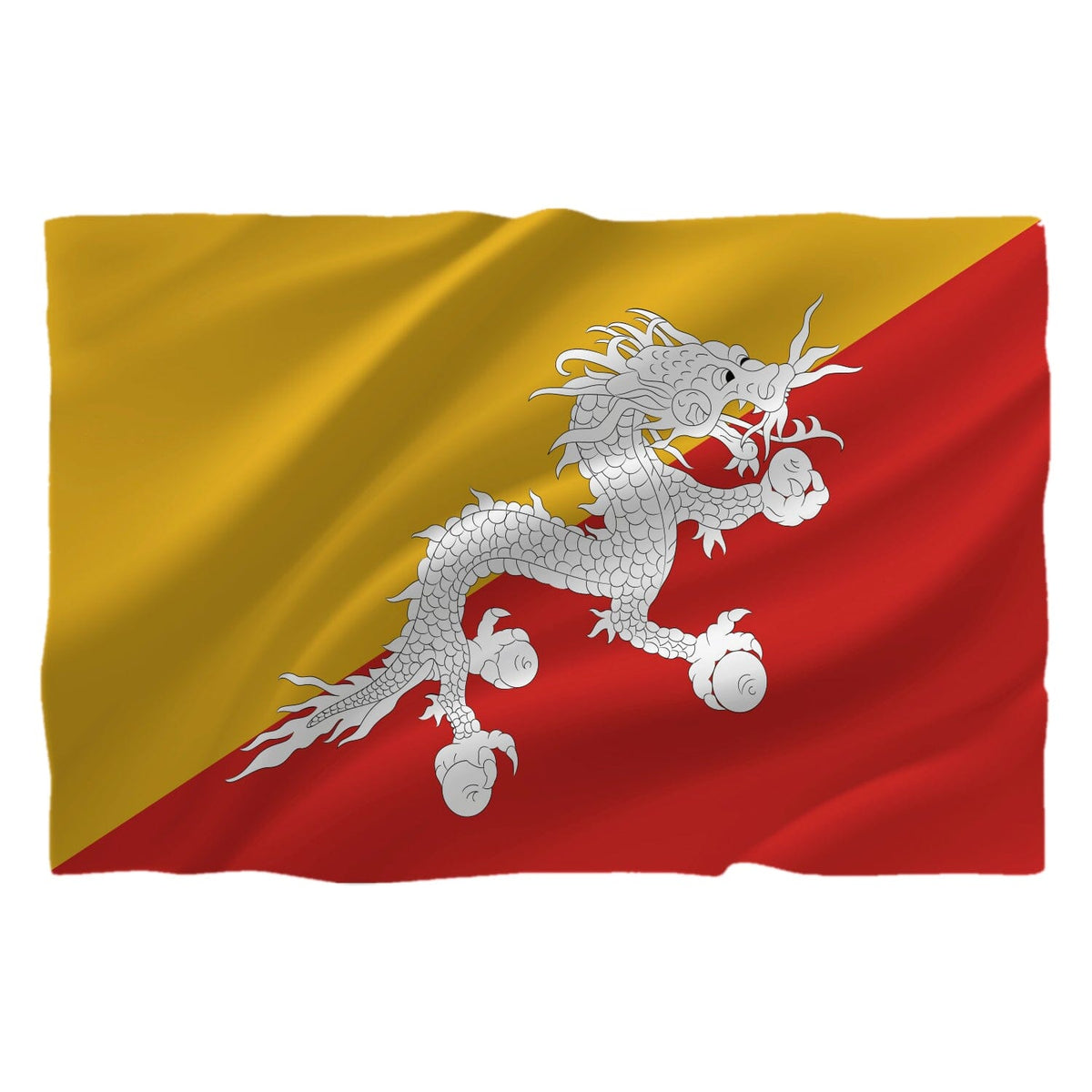 Drapel Bhutan – PrintCenter.ro Shop