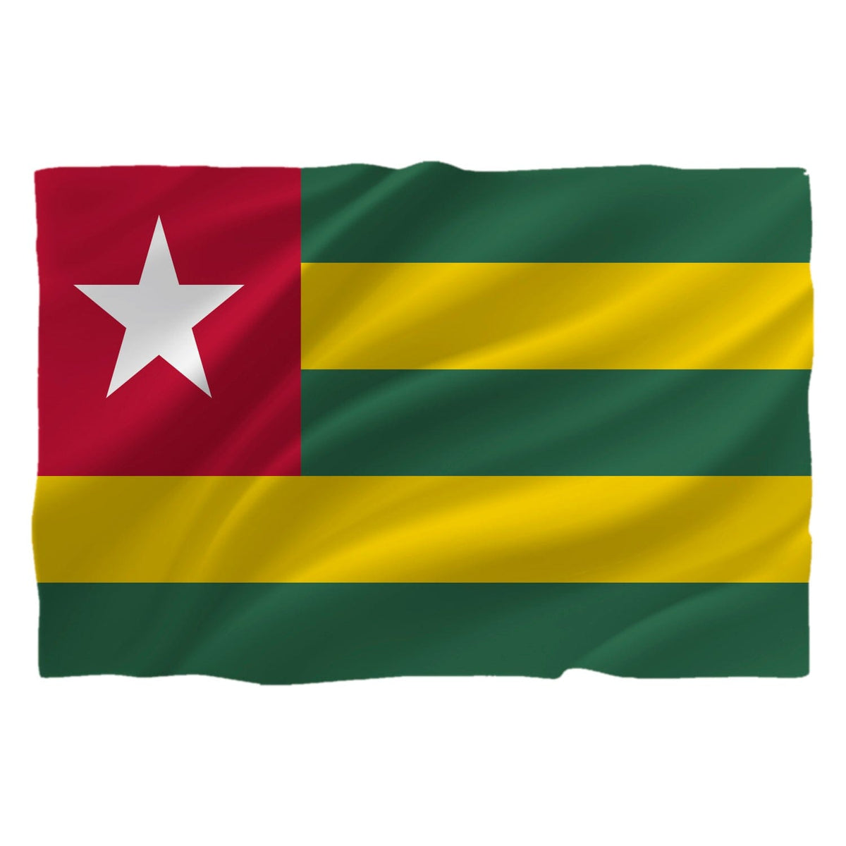 Drapel Togo – PrintCenter.ro Shop