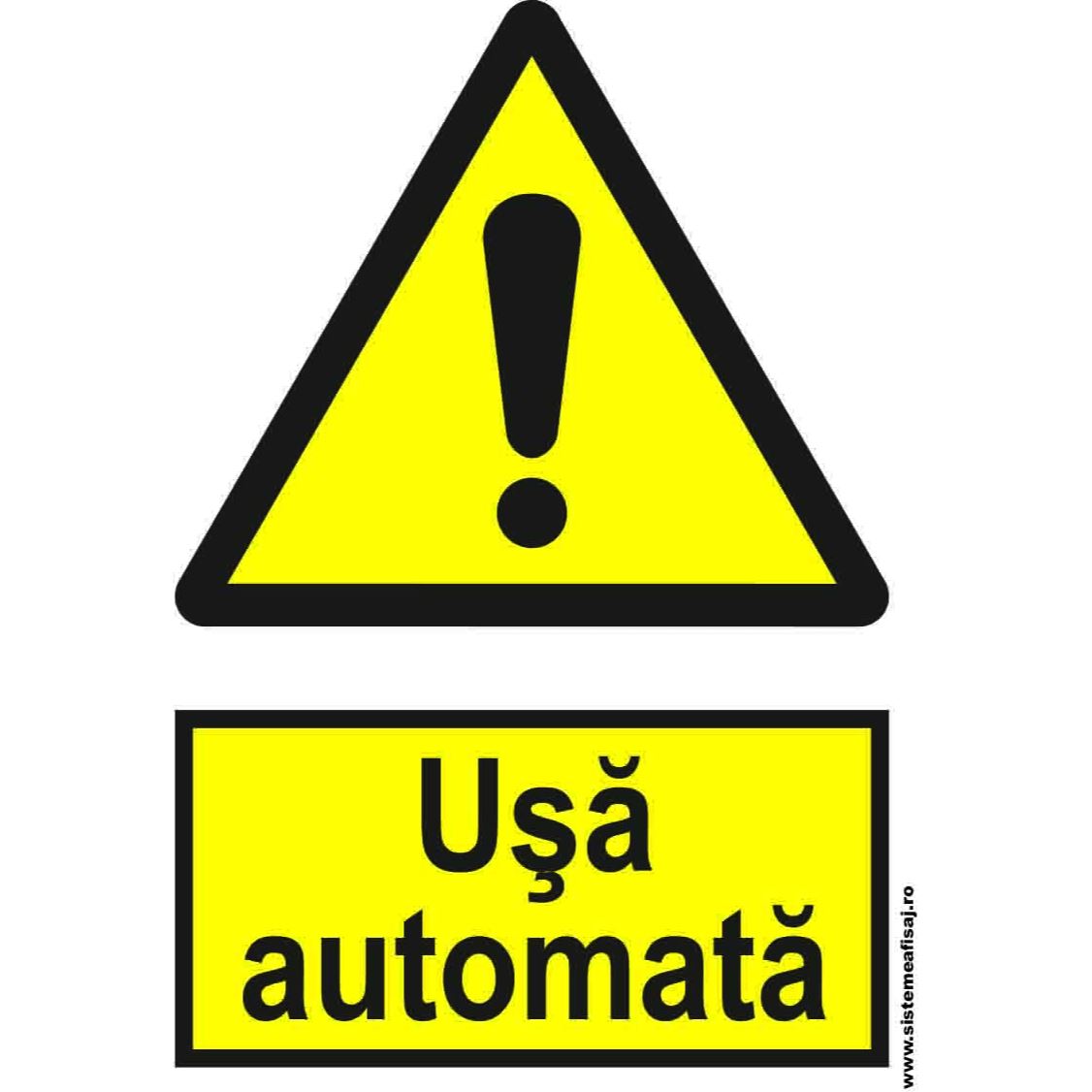 Semn Indicator Usa Automata – PrintCenter.ro Shop