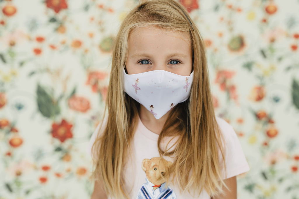 Mască Copii Balerina – PrintCenter.ro Shop