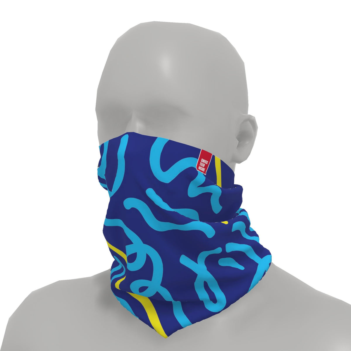 Neck-Gaiter Color Curves – PrintCenter.ro Shop