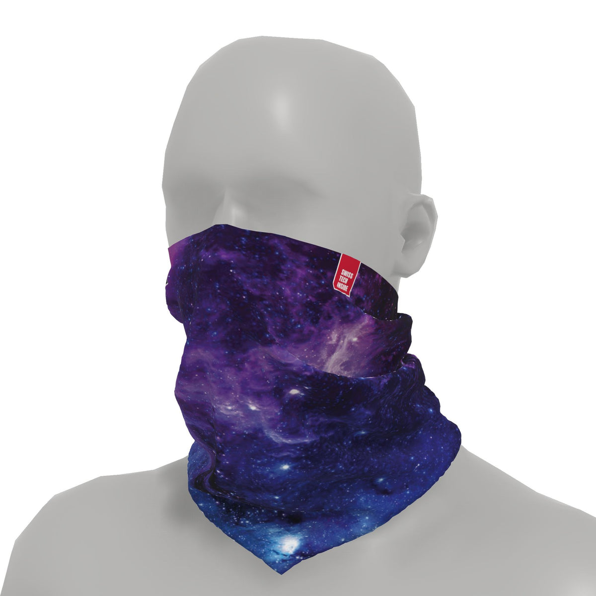 Neck-Gaiter Cosmic Art – PrintCenter.ro Shop